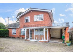 4 bedroom detached house for sale in Wyndley Drive, Sutton Coldfield ...
