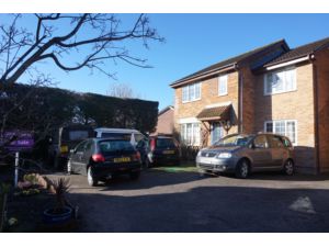 4 bedroom detached house for sale in James Grieve Avenue, Locks Heath ...