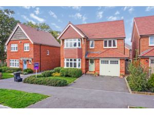 4 bedroom detached house for sale in Biddestone Avenue - Badbury Park ...