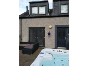 4 bedroom semi-detached house for sale in Eastgate, Friockheim, DD11 4TG