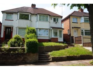 3 bedroom semi-detached house for sale in Fowlmere Road, Great Barr ...