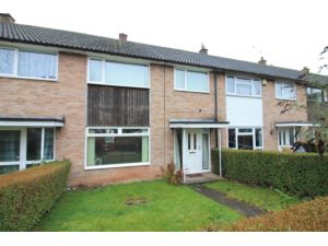 3 bedroom terraced house for sale in Grandison Rise, Hereford, HR1 1PR