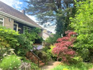 3 bedroom detached bungalow for sale in Lower Erith Road, Torquay, TQ1 2PX