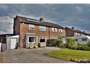 3 bedroom semi-detached house for sale in Hunsworth Lane, Cleckheaton ...