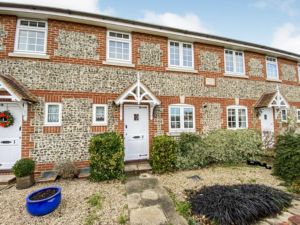3 bedroom terraced house for sale in Sea Lane, Rustington, BN16 2RE