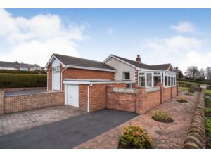 4 bedroom detached bungalow for sale in Riggside, Penrith, CA11 8LQ