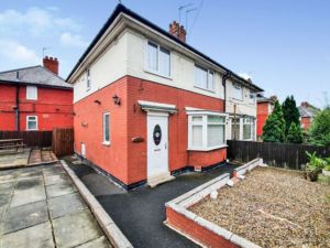 3 bedroom semi-detached house for sale in Brander Road, Leeds, LS9 6PQ