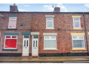 2 bedroom terraced house for sale in York Street, Liverpool, L19 8ER