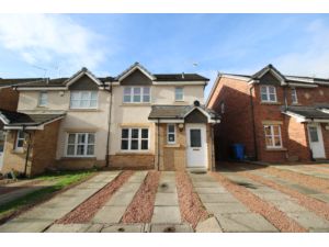 3 bedroom semi-detached house for sale in Bowhouse Drive, Glasgow, G45 0NB