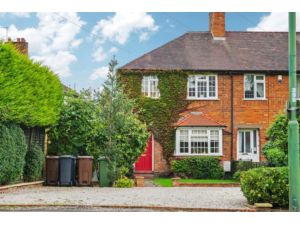 3 bedroom semi-detached house for sale in Warwick Road, Solihull, B93 9LU