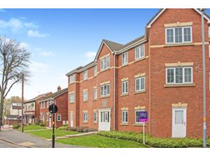 2 bedroom flat for sale in 12 Spring Road, Birmingham, B11 3FN