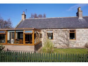 3 bedroom semi-detached bungalow for sale in Newton, Elgin, IV30 8XP