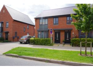 3 bedroom semi-detached house for sale in Birchfield Way, Telford, TF3 5HQ