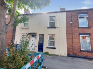 3 bedroom terraced house for sale in Ellesmere Road North, Sheffield ...