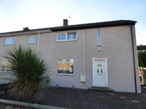 3 bedroom end of terrace house for sale in Balerno Street, Dundee, DD4 8RE