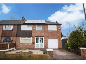 4 bedroom semi-detached house for sale in Daniel Adamson Ave ...