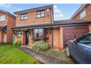 3 bedroom detached house for sale in Quincy Rise, Withymoor Village ...