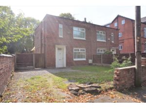 3 bedroom semi-detached house for sale in Stanley Road, Manchester, M16 8HS