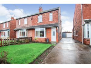3 bedroom semi-detached house for sale in Old Village Street ...