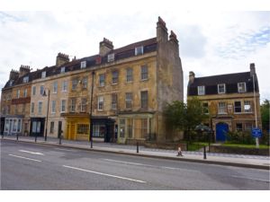 flat for sale in 1 Walcot Buildings, Bath, BA1 6AD
