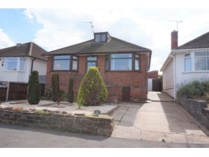 3 bedroom detached bungalow for sale in Langdale Road, Nottingham, NG3 7FE
