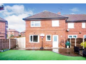 5 bedroom semi-detached house for sale in Springfield Road, Sherburn In ...