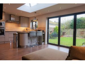 3 bedroom semi-detached house for sale in Muston Road, Filey, YO14 0AJ