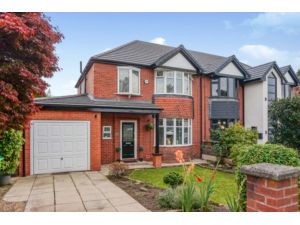 3 bedroom semi-detached house for sale in Mainway, Manchester, M24 1PB
