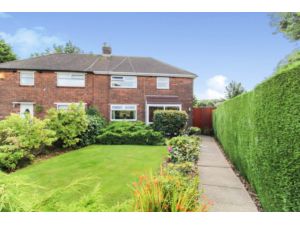 3 bedroom semi-detached house for sale in Coronation Drive, Prescot ...