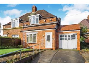 3 bedroom semi-detached house for sale in Broad Meadow Lane, Birmingham ...